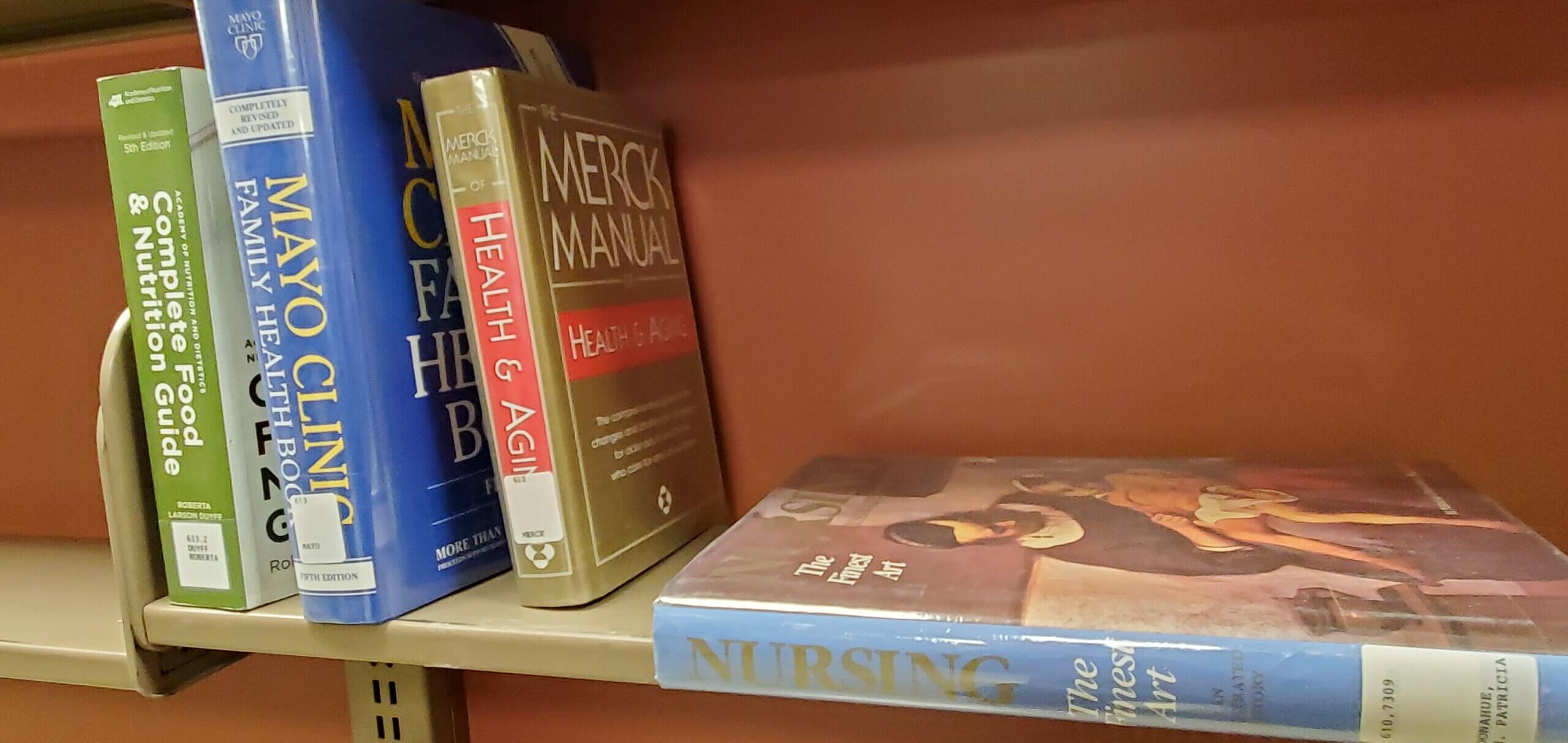 Health and Medicine – Brooks Memorial Library – Brattleboro VT