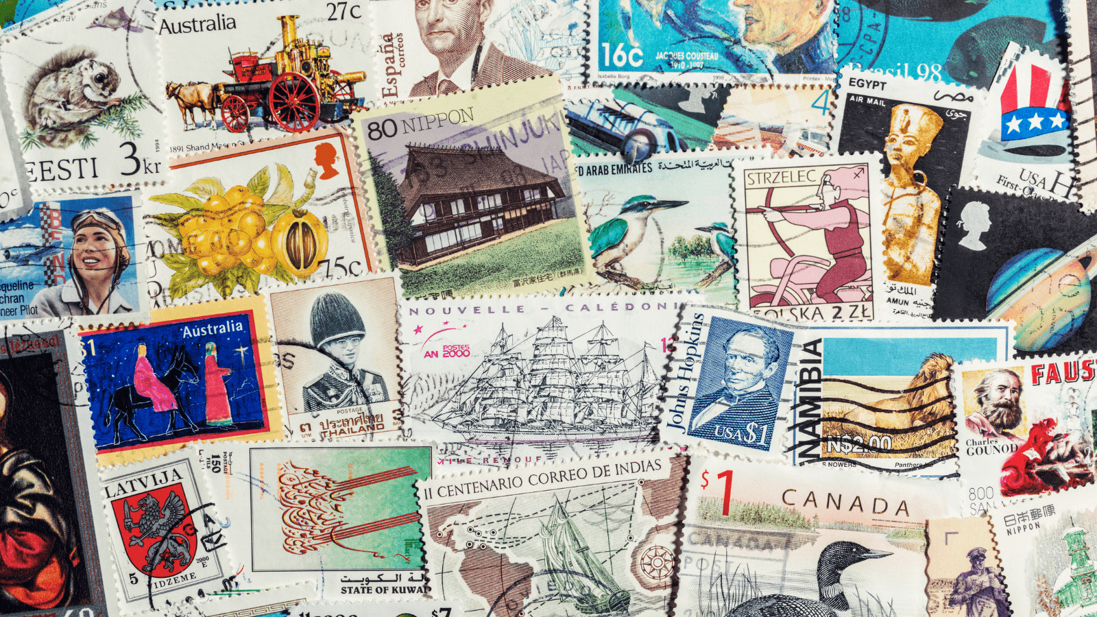 Marshall Brooks, Stamp Club – Brooks Memorial Library – Brattleboro VT