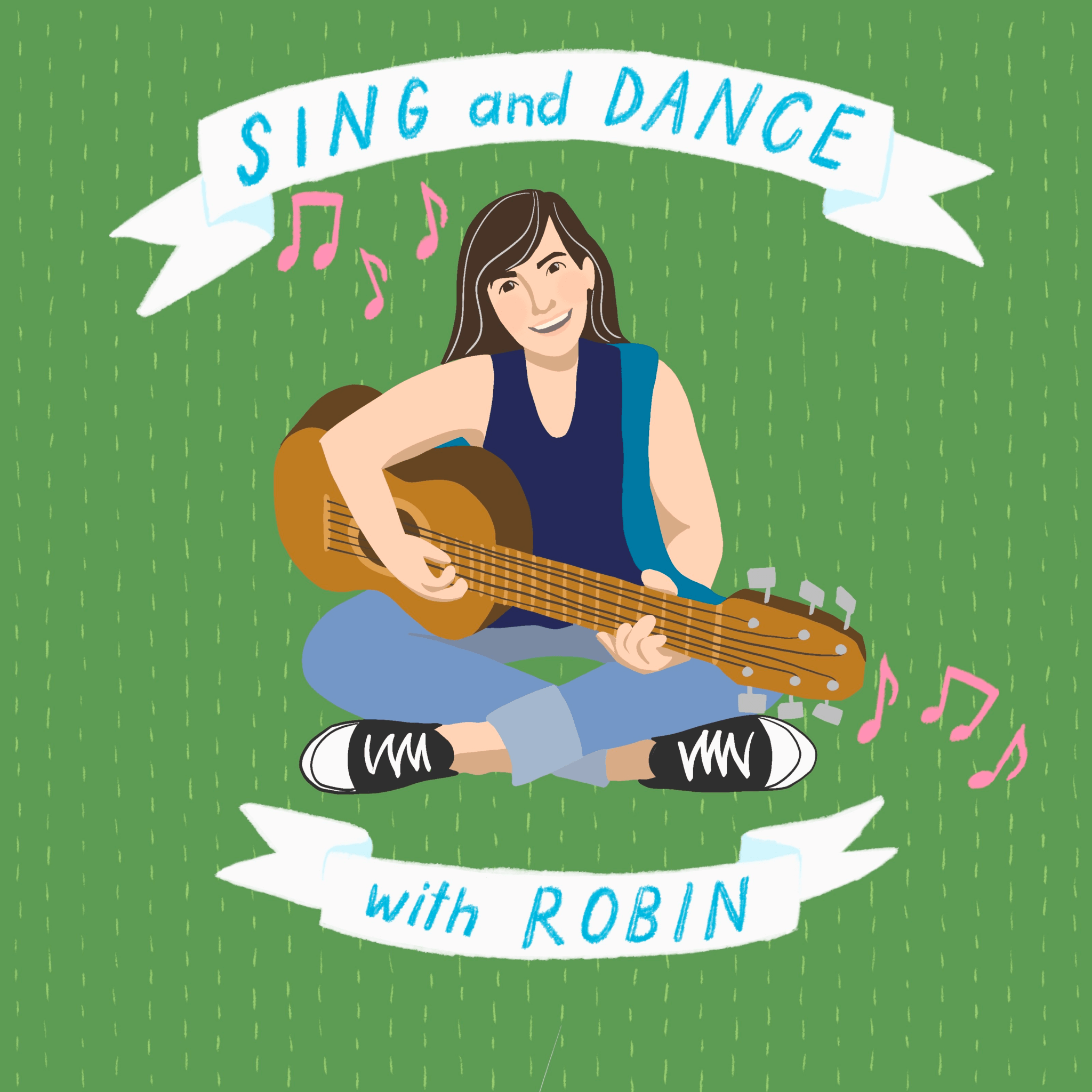 CANCELLED: Sing & Dance with Robin – Brooks Memorial Library ...
