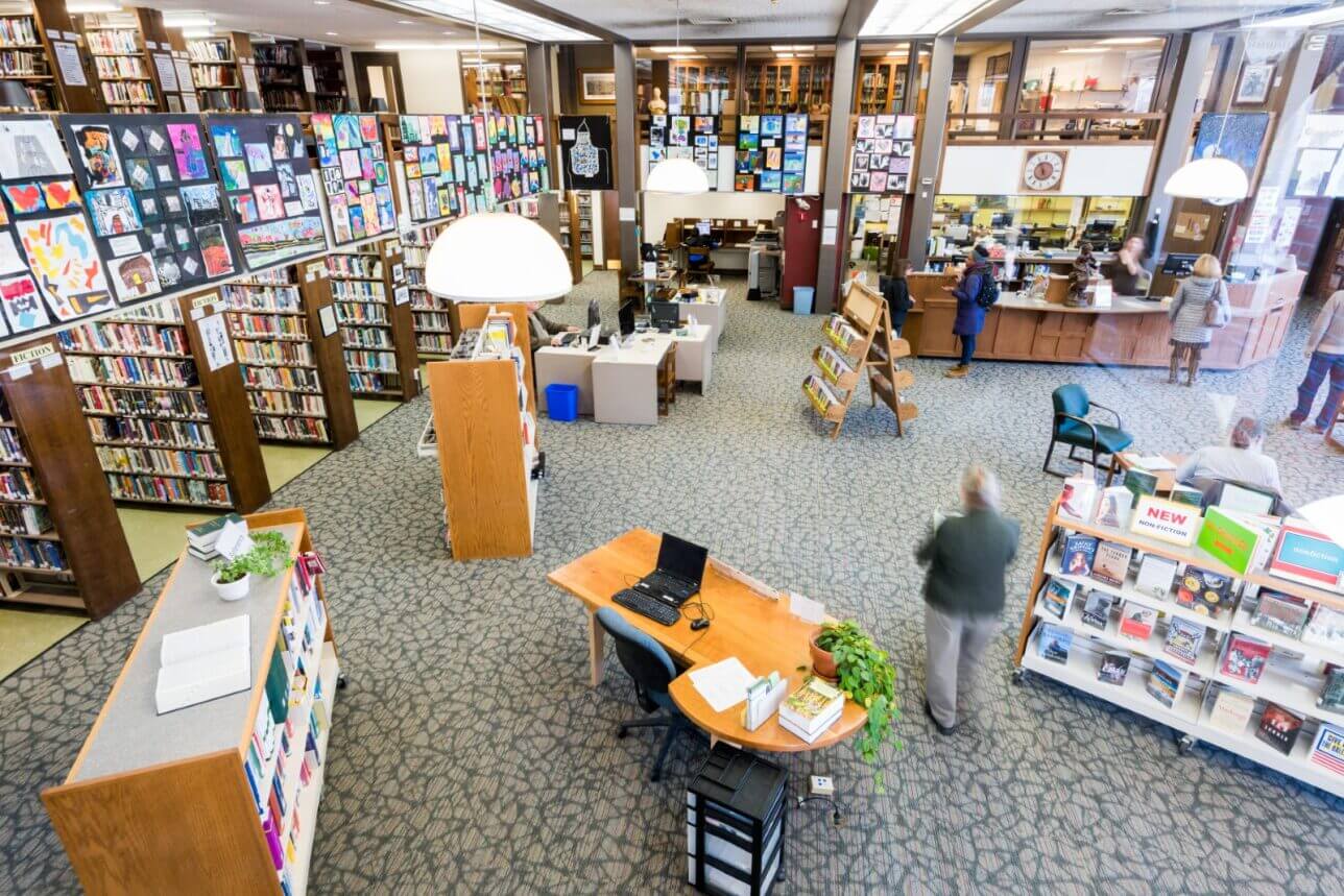 Vision, Mission, Values, & Plan – Brooks Memorial Library – Brattleboro VT