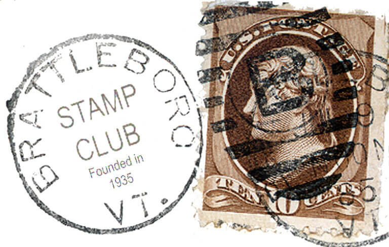Brattleboro Stamp Club 90th Anniversary Celebration – Brooks Memorial ...